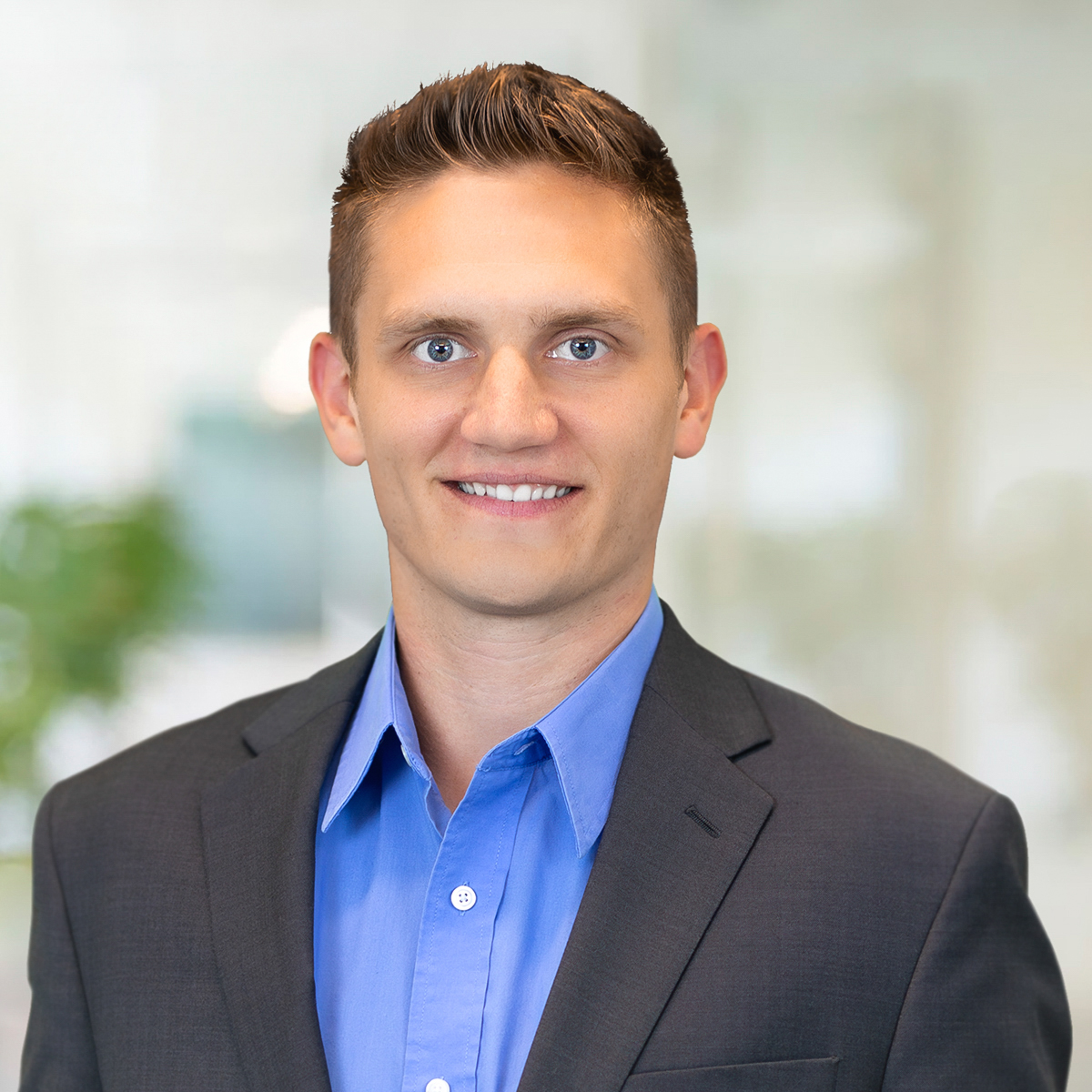 Caleb Krauter - HRG - Engineering | Planning | Infrastructure Solutions